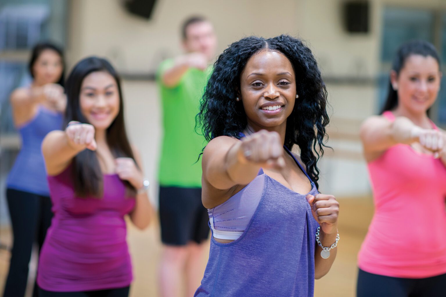 Indoor Workouts - HealthScope® Magazine