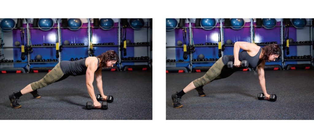 Total-Body EMOM Circuit - HealthScope® Magazine