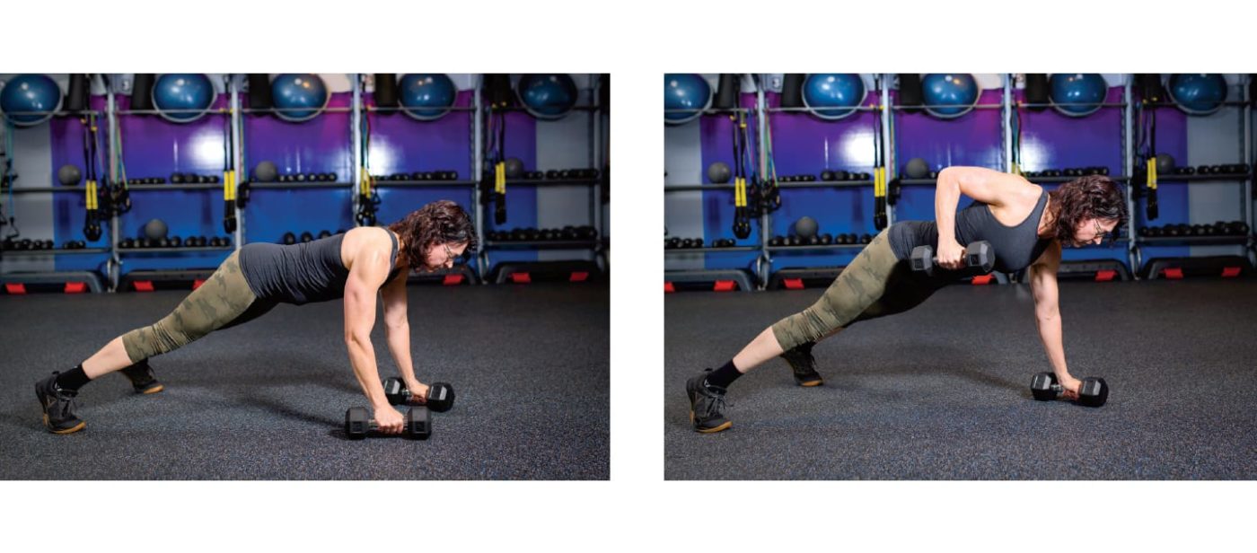 Total-Body EMOM Circuit - HealthScope® Magazine