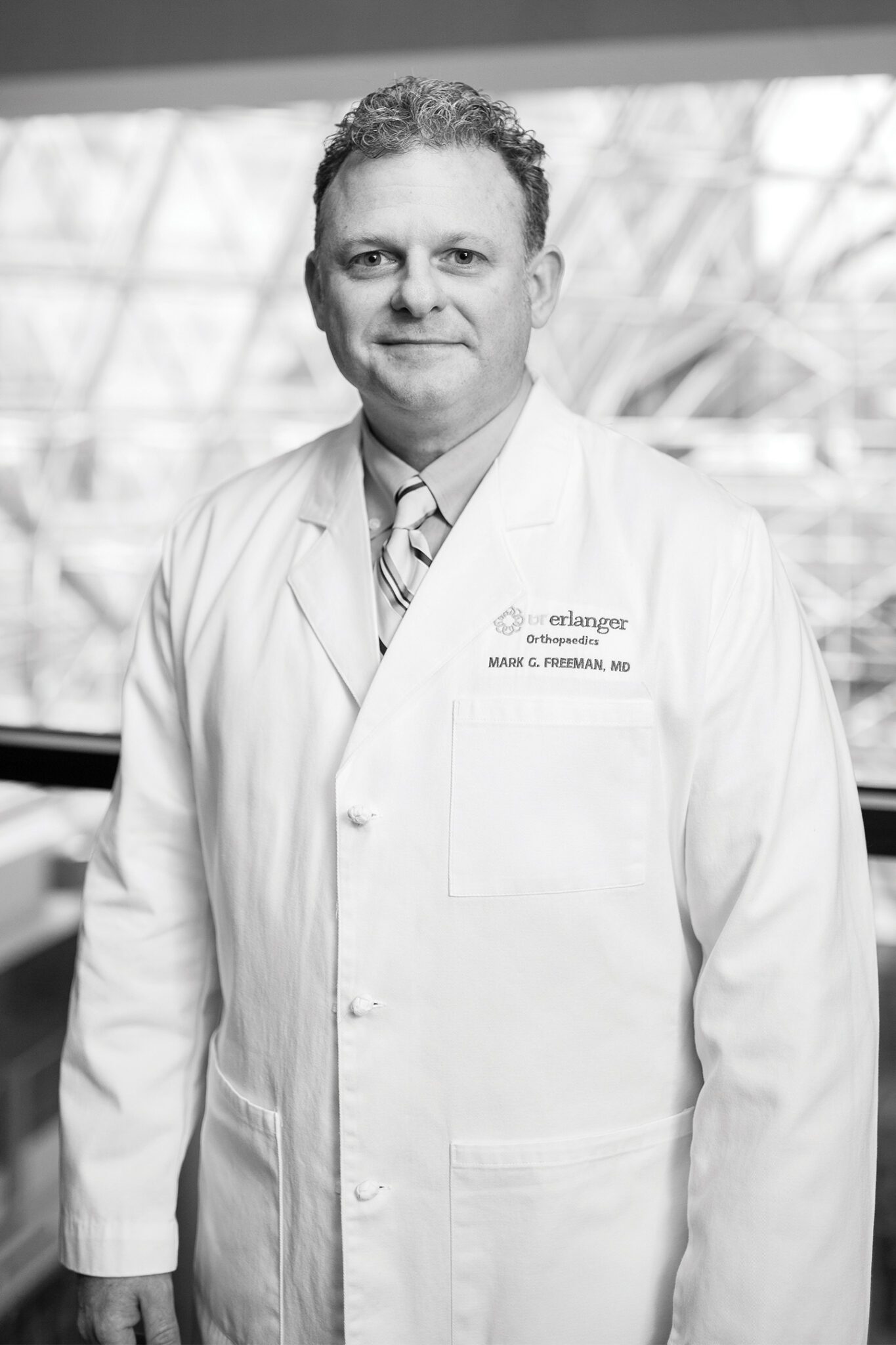 Meet Our Doctors - Dr. Mark G. Freeman - HealthScope® Magazine