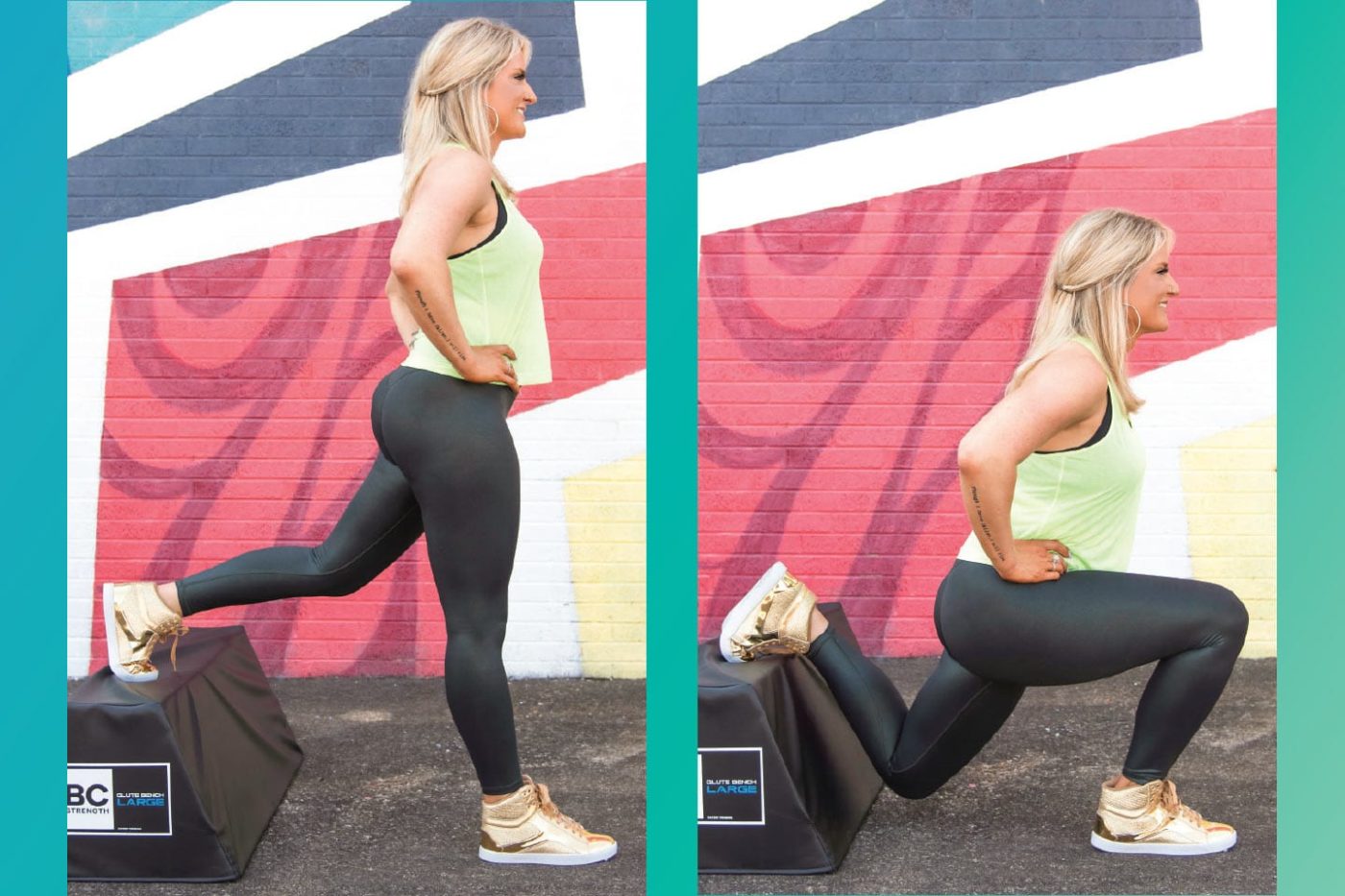 A Guided Glute Workout - HealthScope® Magazine