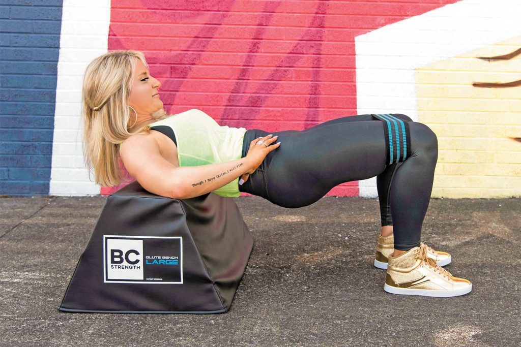 A Guided Glute Workout - HealthScope® Magazine