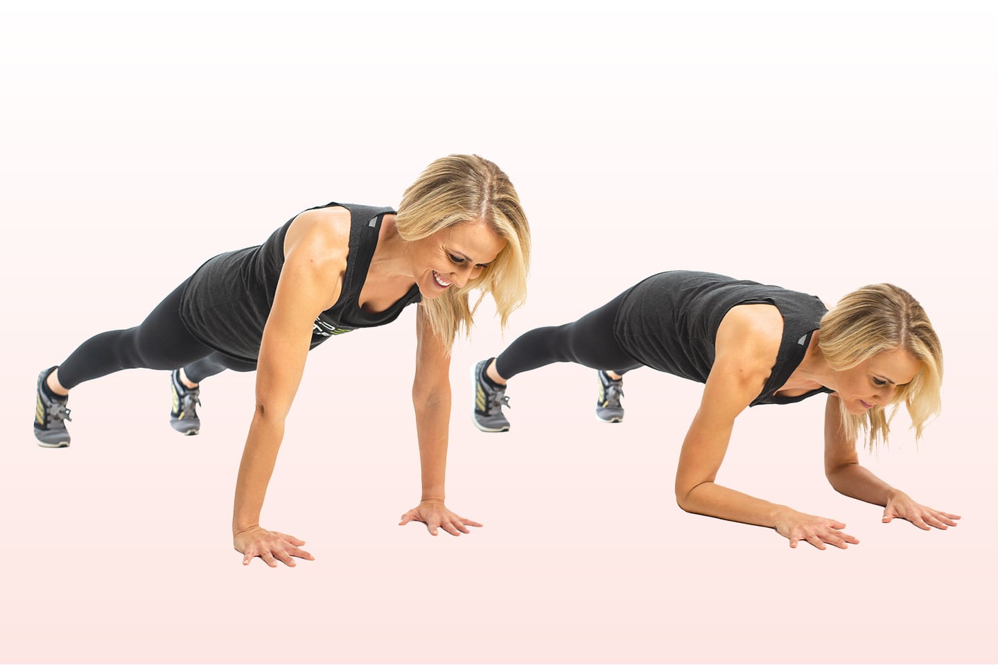 Mary Walker's Total-Body HIIT Workout - HealthScope® Magazine