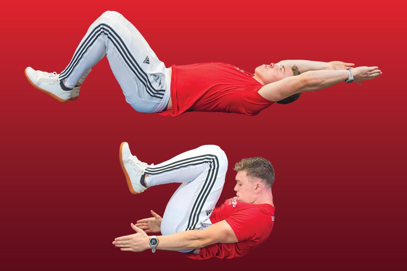 Matthew Sheets’ Functional Home Workout - HealthScope® Magazine