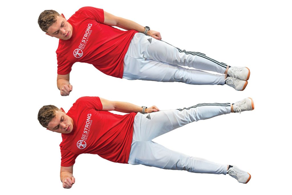 Matthew Sheets’ Functional Home Workout - HealthScope® Magazine