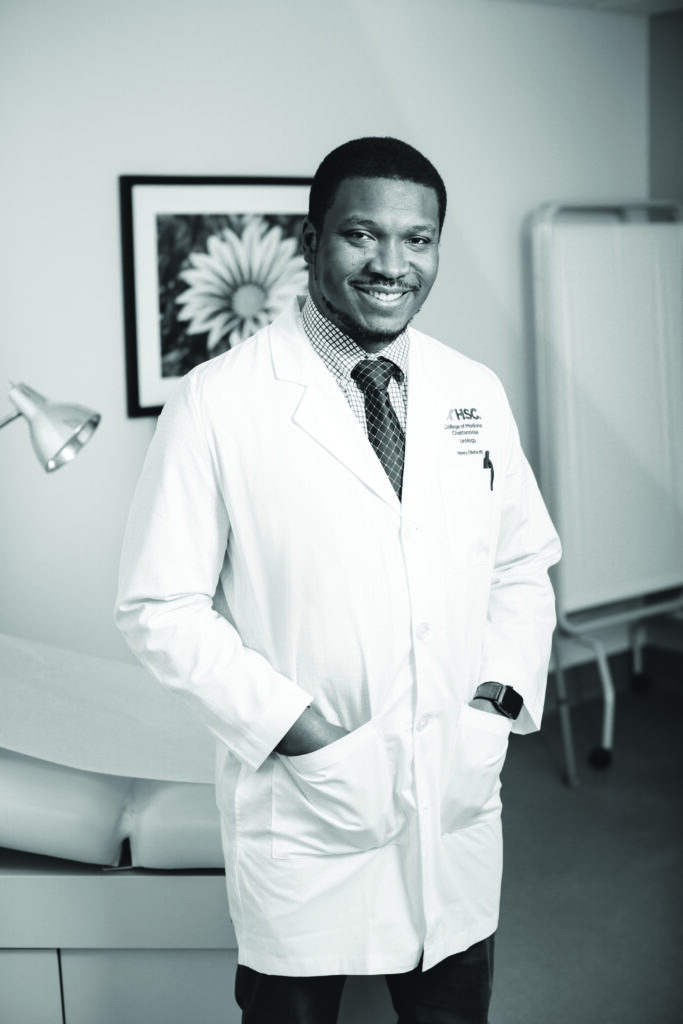 Meet Our Doctors – Dr. Henry Okafor - HealthScope® Magazine