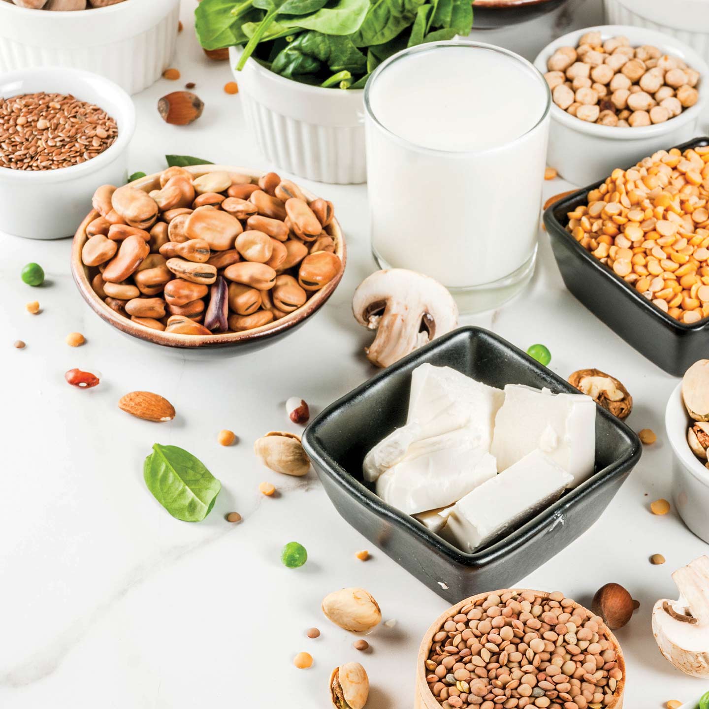 How Much Protein Do You Really Need? - HealthScope® Magazine