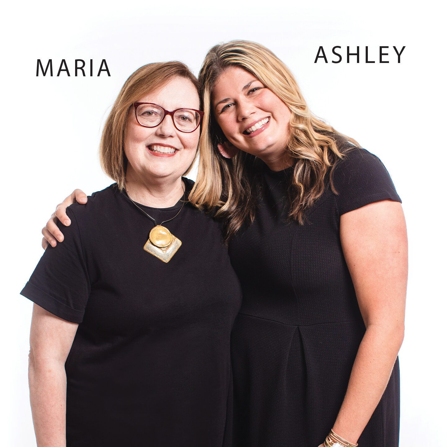 Inspired: Ashley Baldwin & Maria Matthews - HealthScope® Magazine