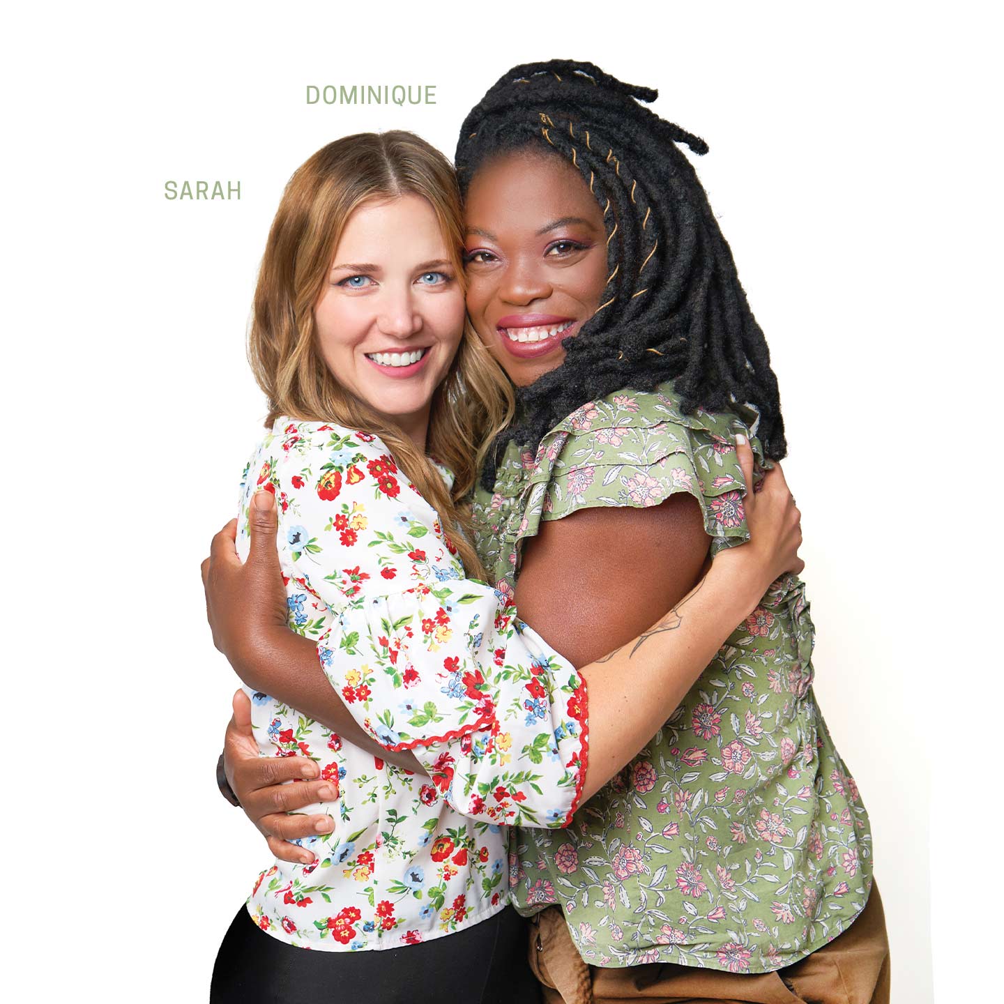 Inspired: Sarah Jackson & Dominique Harris - HealthScope® Magazine