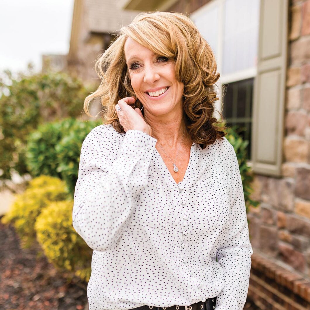 Her Story: Kimberly Wells - HealthScope® Magazine